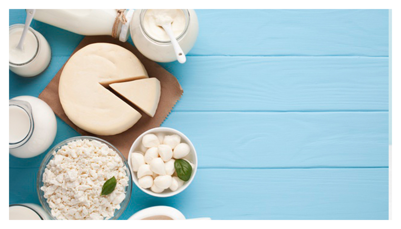 Dairy stabilizers – L0BAH7P